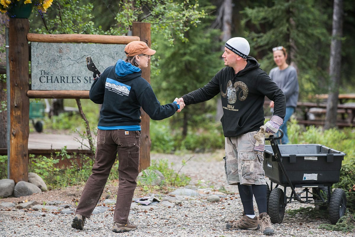 Denali Education Center | Promoting appreciation of Denali through ...