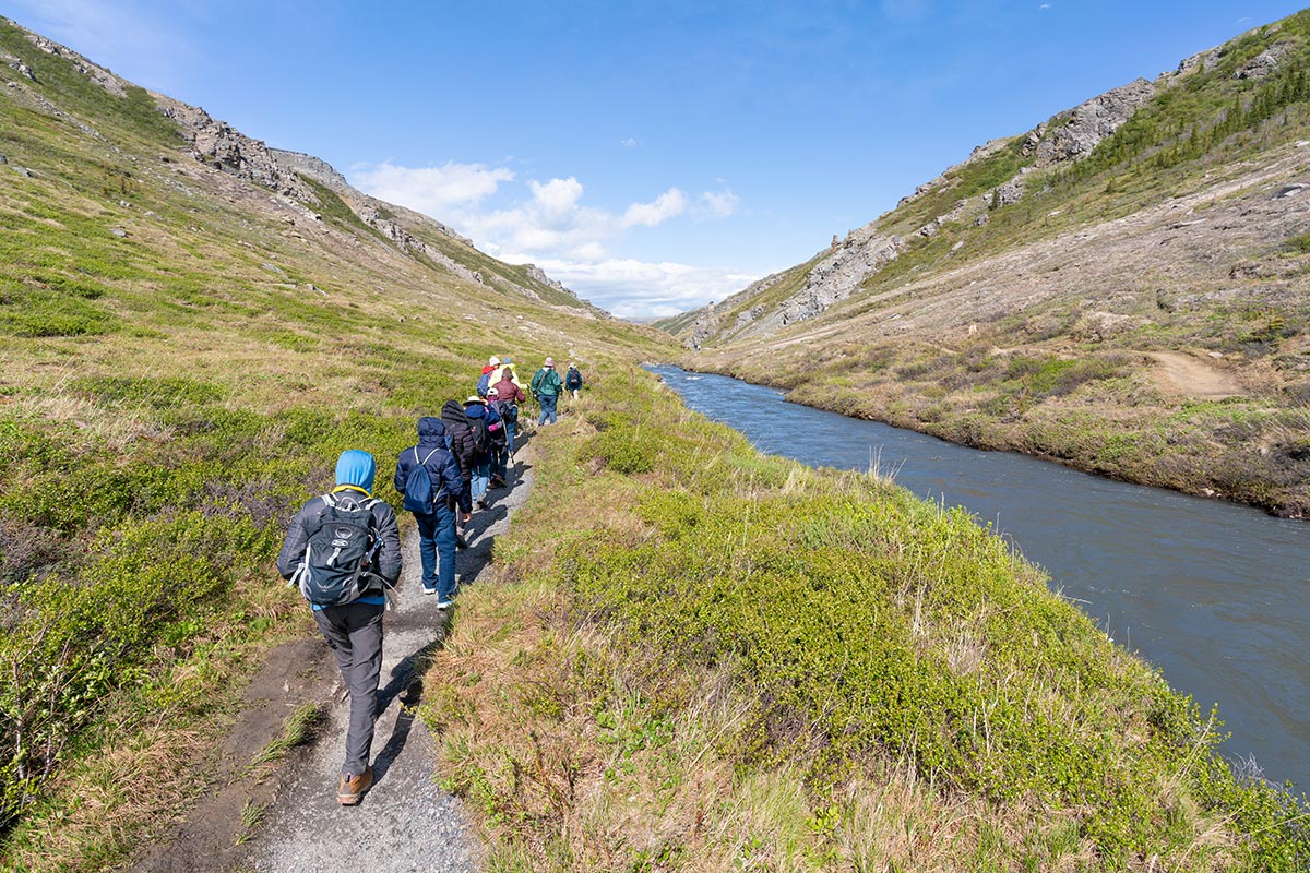 Volunteer | Denali Education Center