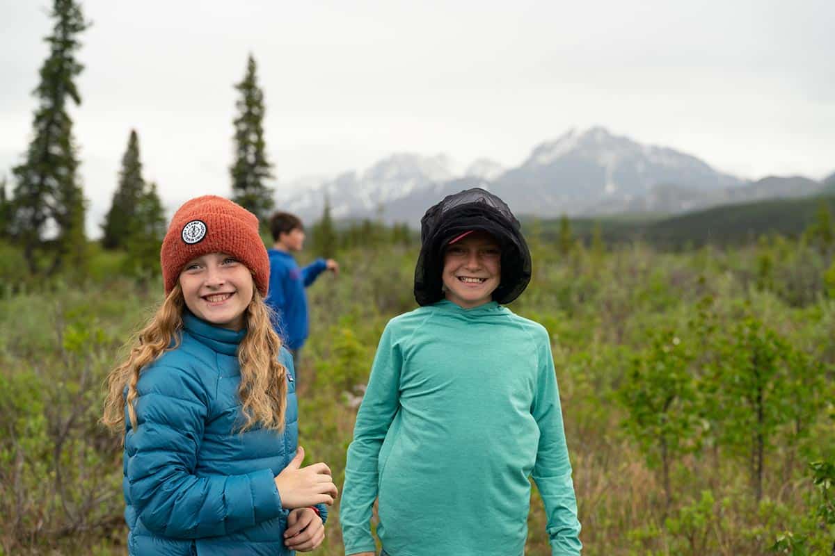 Scholarships and Camperships | Denali Education Center
